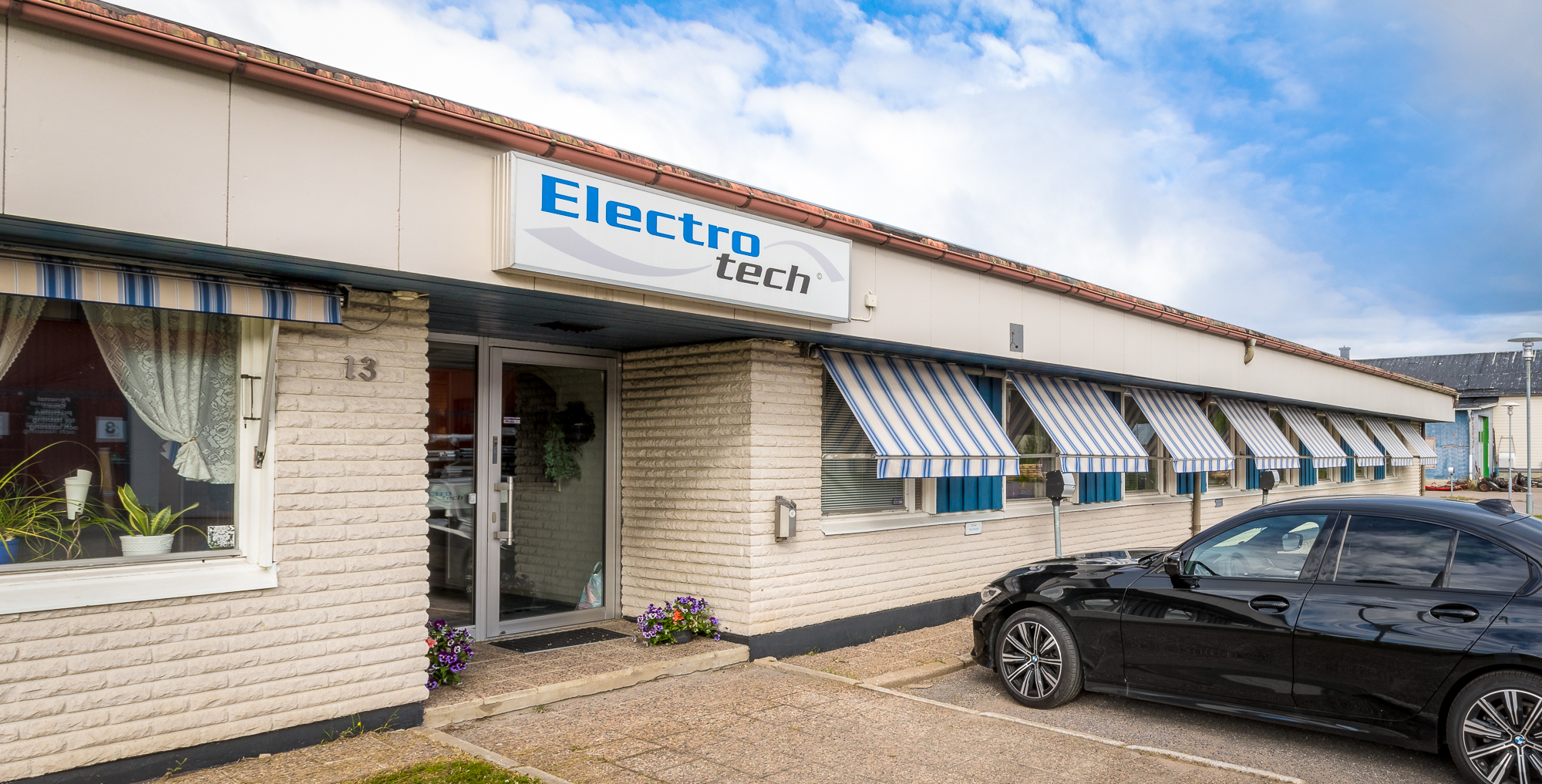 Kontakt - ElectroTech Kalix AB - ElectroTech Kalix AB