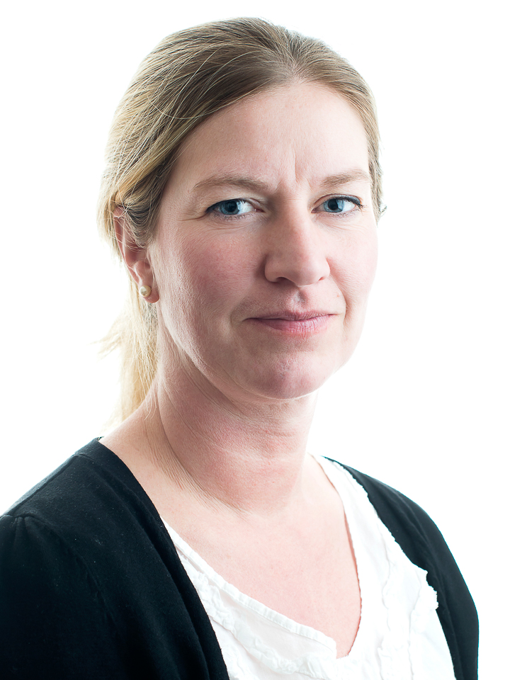 Carina Hiller - Nya ledarskapet