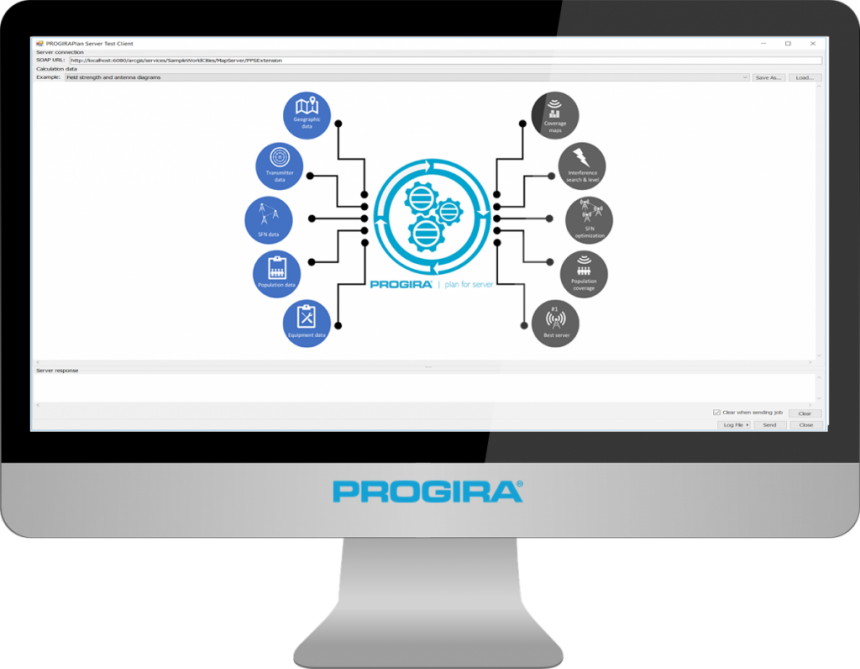 Spectrum Planning just got Simpler! - PROGIRA