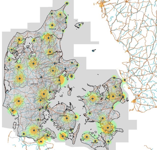Building 5G Broadcast SFN based on existing T-DAB Broadcast ...