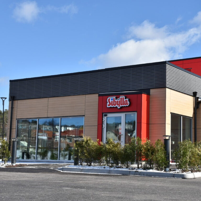 Premiär med nytt unikt hus för Sibylla Tranås! - Sibylla