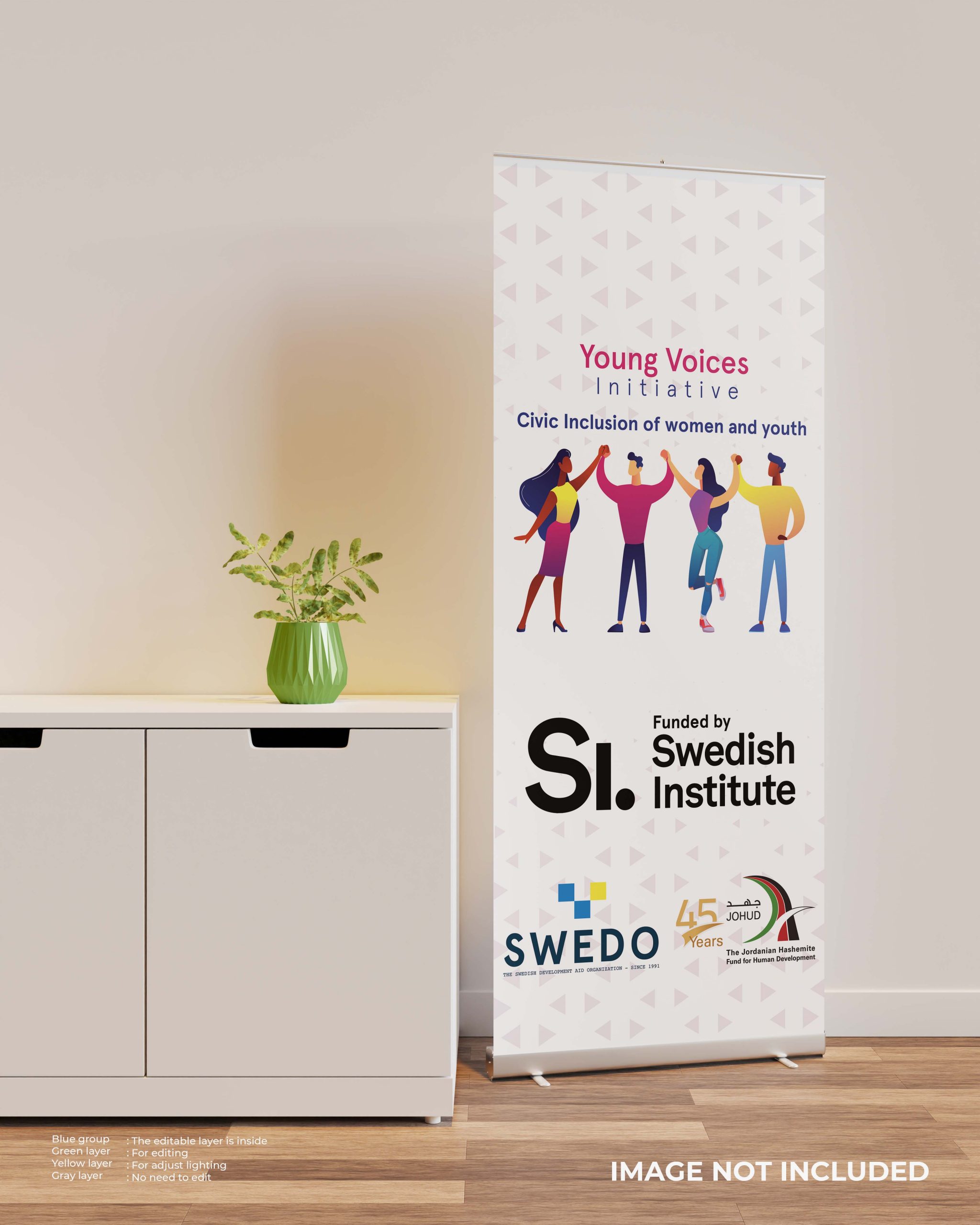 Swedo – The Swedish Development Aid organization