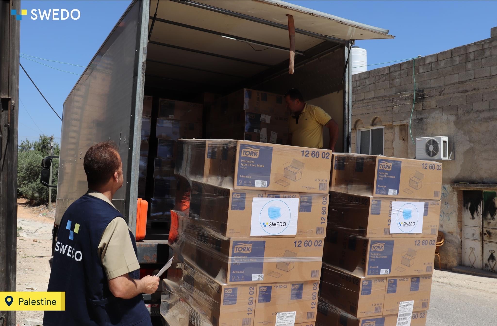 Swedo – The Swedish Development Aid organization