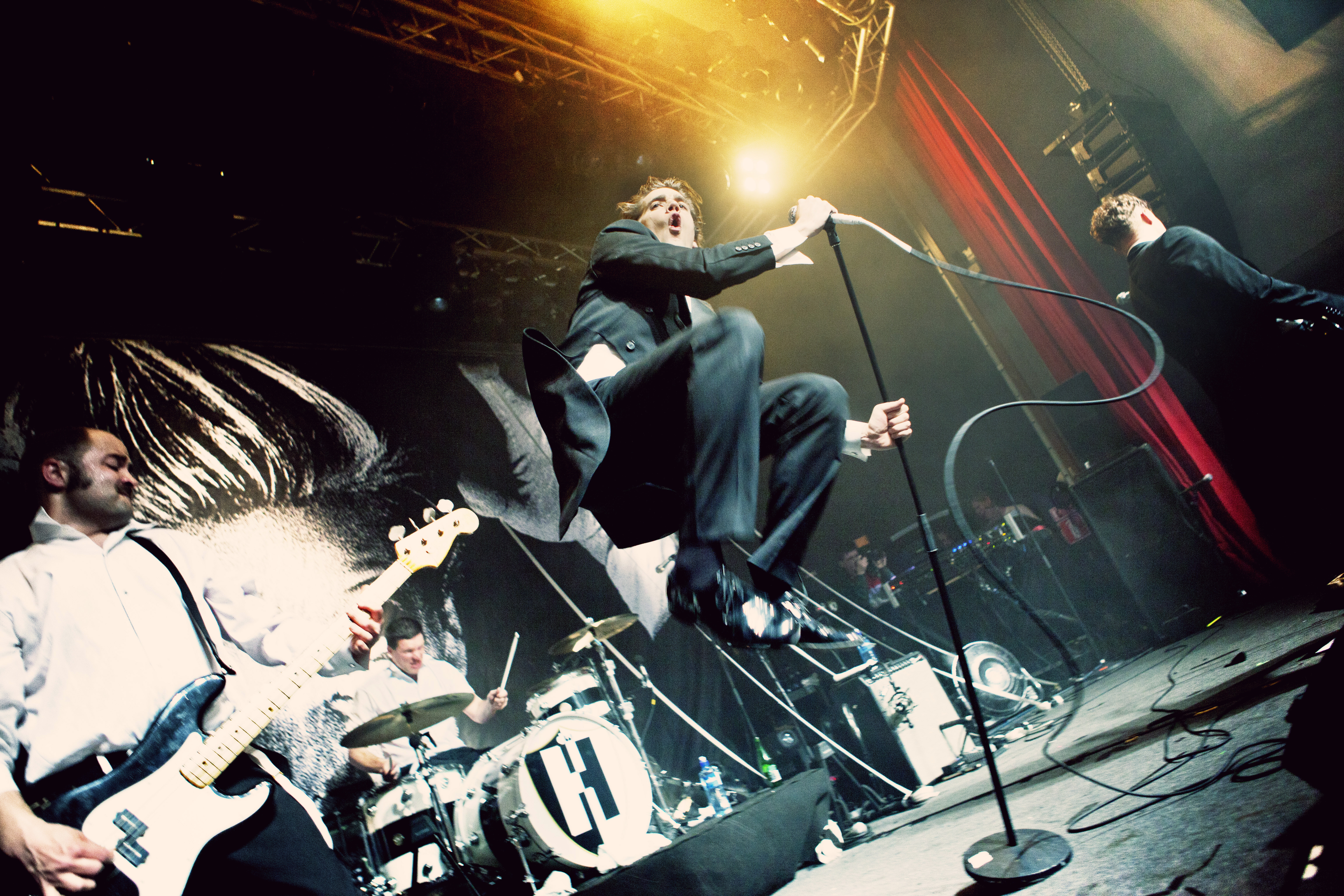 | Lex Hives 2012-2016 - The Hives