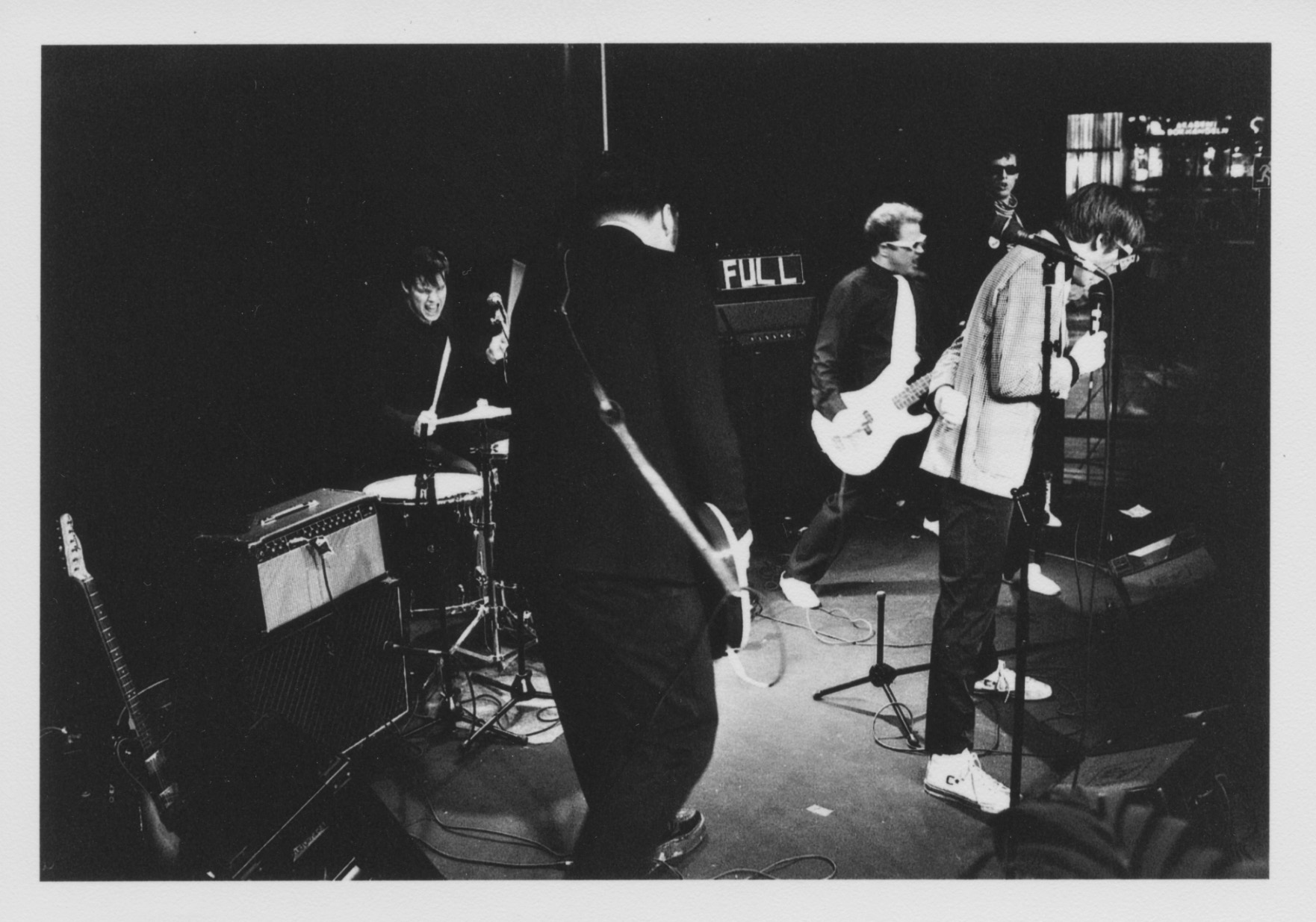 Barely Legal 1997 1999 The Hives