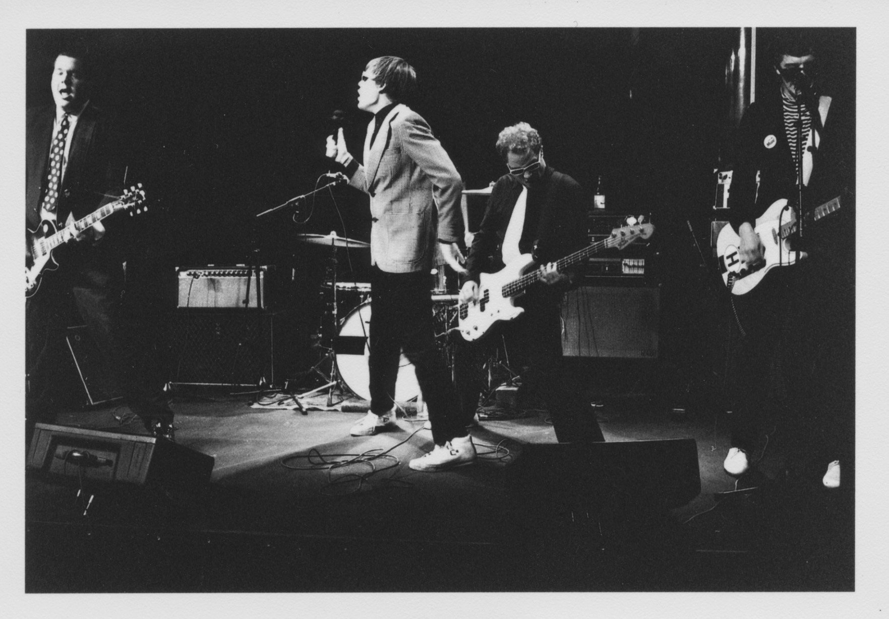 Barely Legal 1997 1999 The Hives