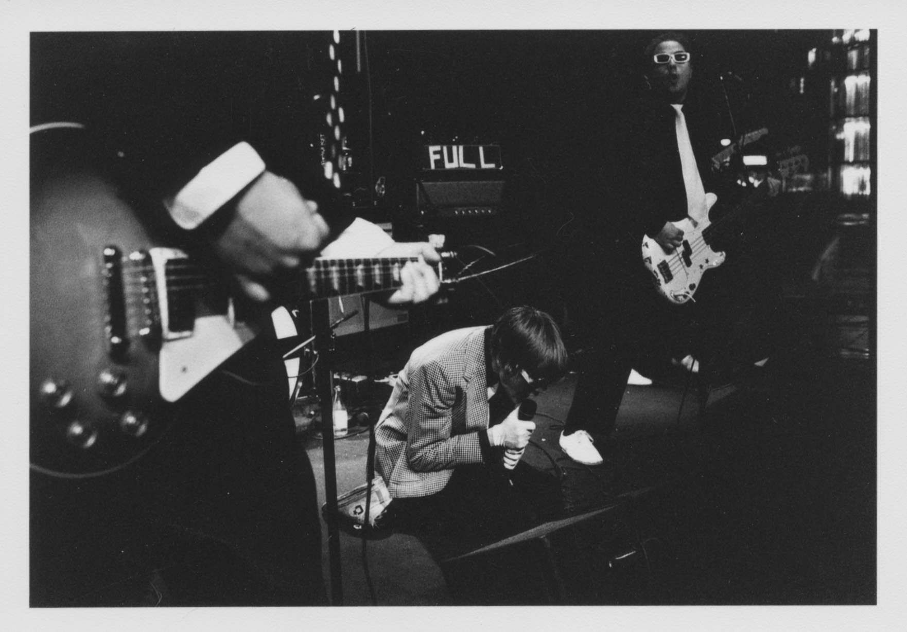 Barely Legal 1997 1999 The Hives