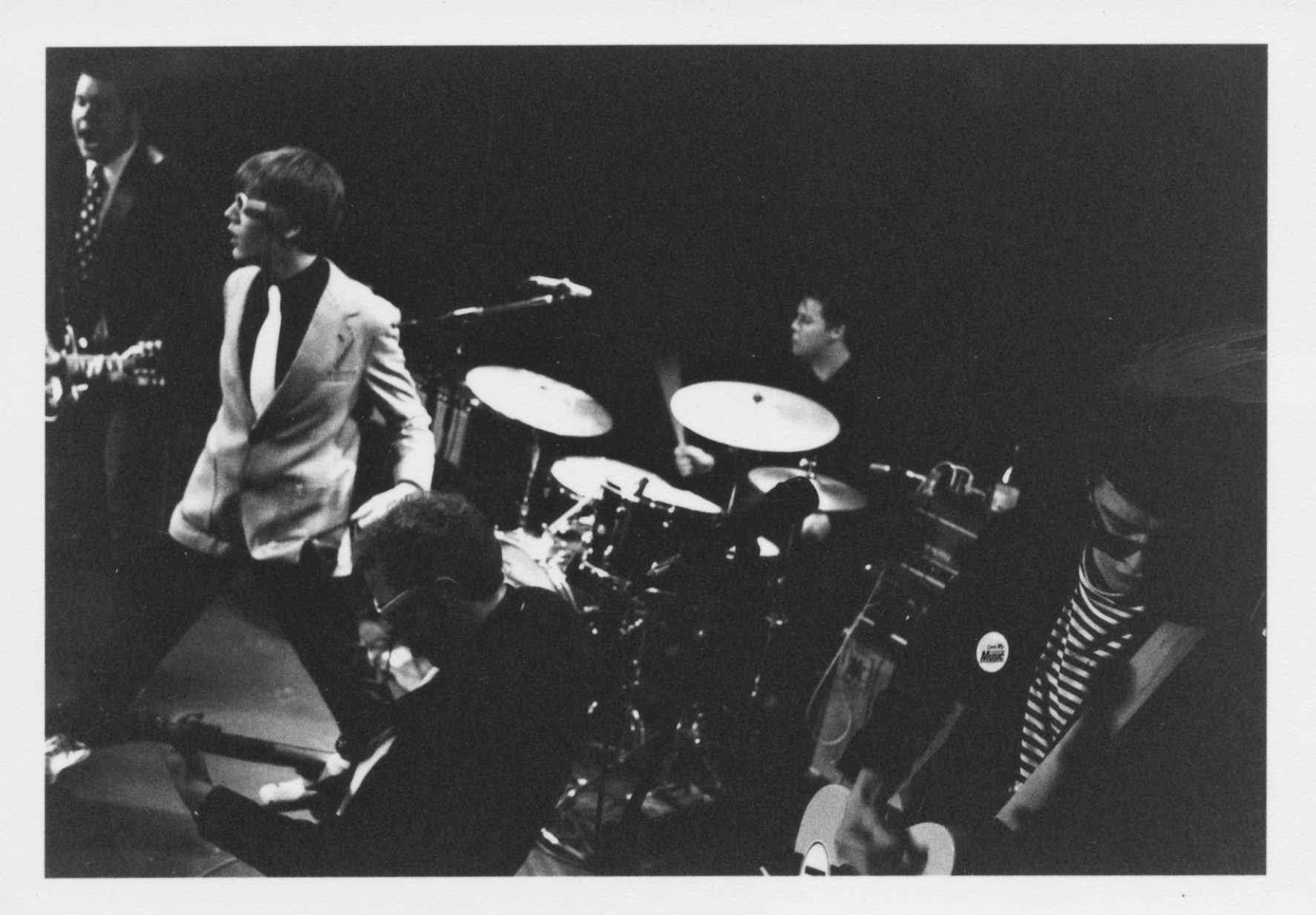 Barely Legal 1997 1999 The Hives