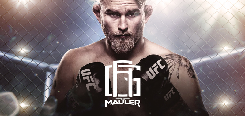 The official site of Alexander 'The Mauler' Gustafsson